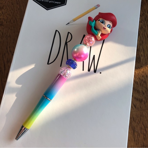 Disney | Office | Disney Doorables The Little Mermaid Ariel On Rock ...